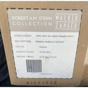 Walker Zanger | Other | Walker Zanger Robert Am Stern Horizon Crackle ...